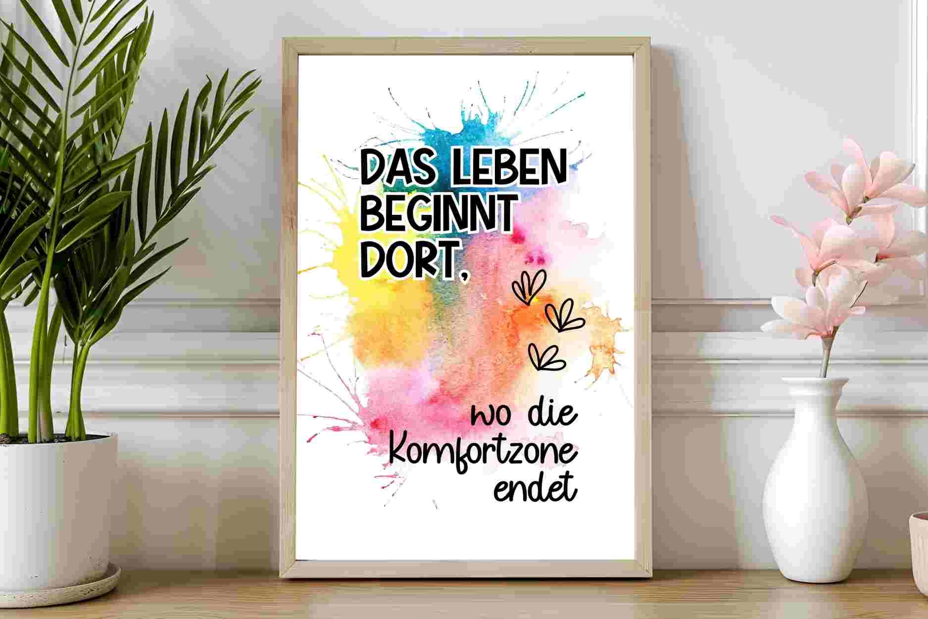 Sprüche, die Mut machen: Deine tägliche Dosis Motivation